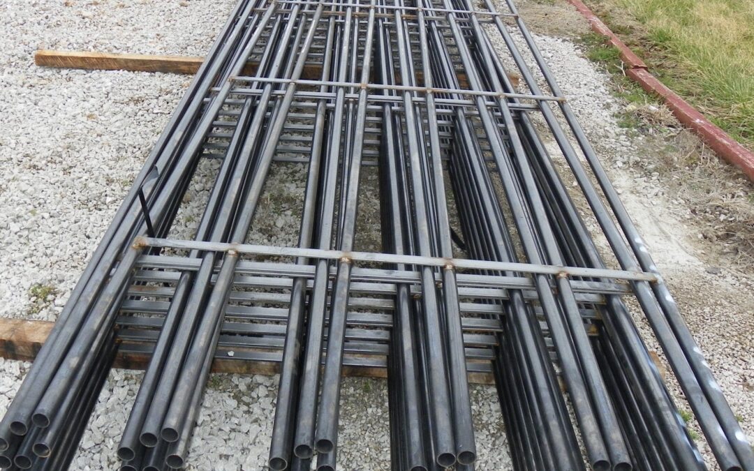 Continuous Fence Panels | Superior Steel Sales