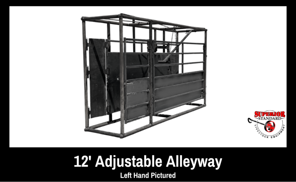 Adjustable Alleyway