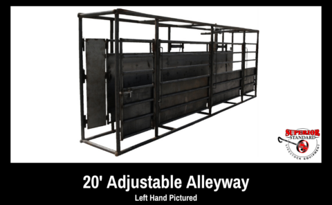 Adjustable Alleyway