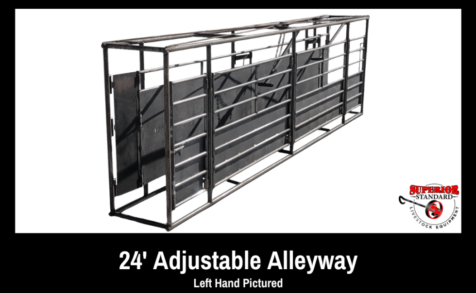 Adjustable Alleyway