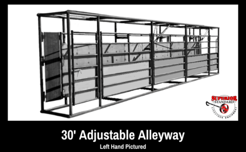 Adjustable Alleyway