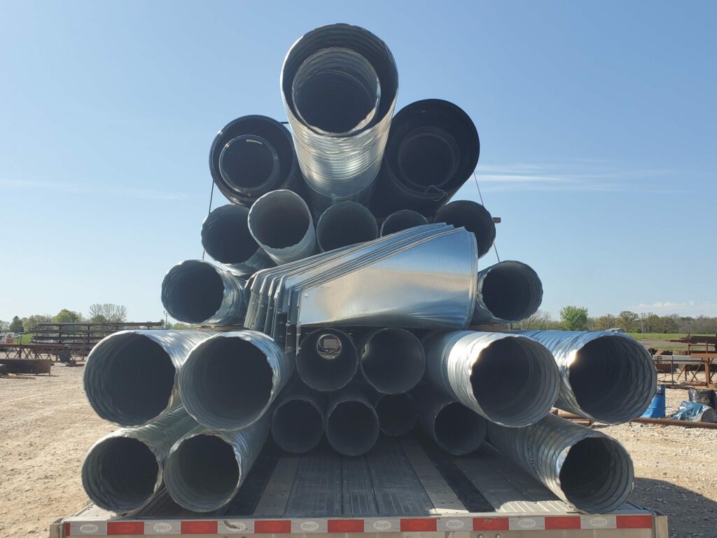 Culverts | Superior Steel Sales