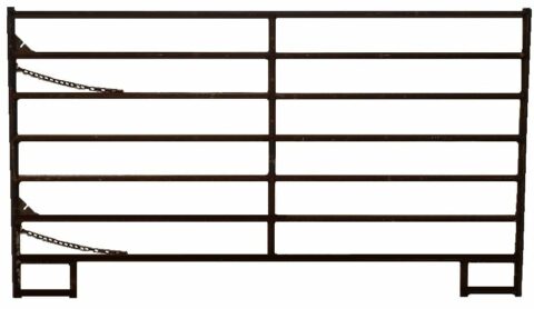 Portable Panels, Bow Gates, Panel Trailer | Superior Steel Sales