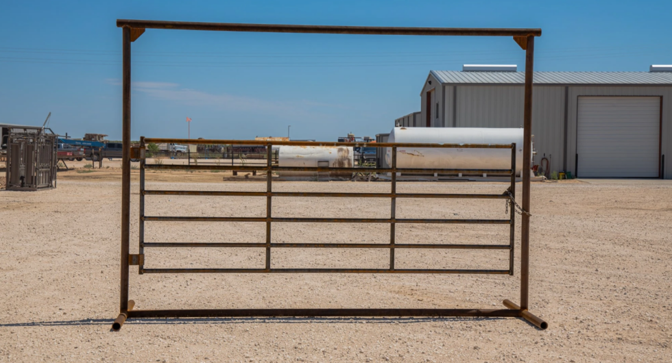 Freestanding Panels | Superior Steel Sales