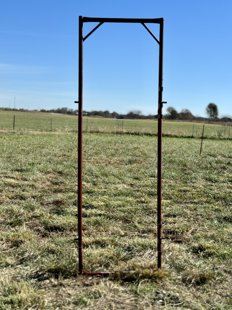 Portable Panels, Bow Gates, Panel Trailer | Superior Steel Sales