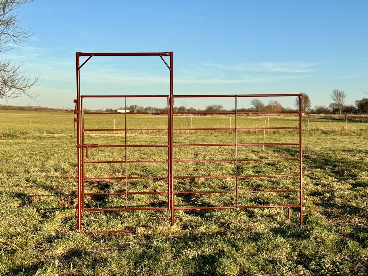 Portable Panels, Bow Gates, Panel Trailer | Superior Steel Sales