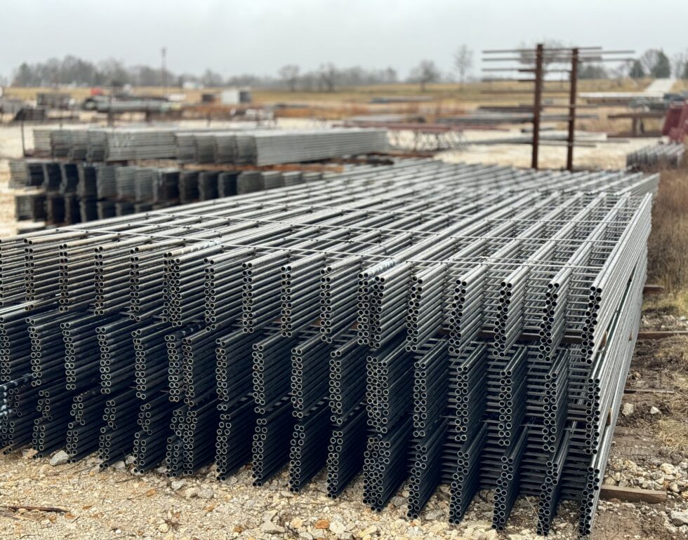 Pipe Fence and Corral Materials | Superior Steel Sales